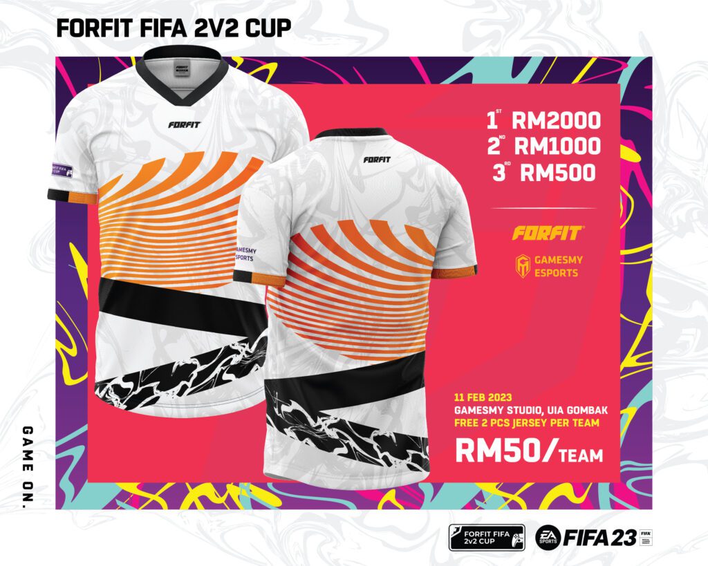 Forfit FIFA 2v2 Cup – Forfit®