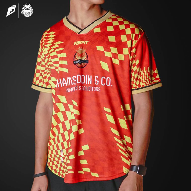 Forfit – Stylish on & off the field