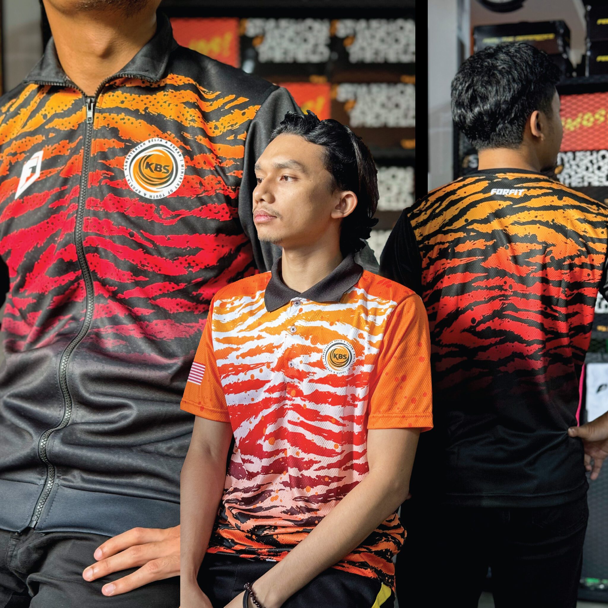 Forfit® – Let's Break Records